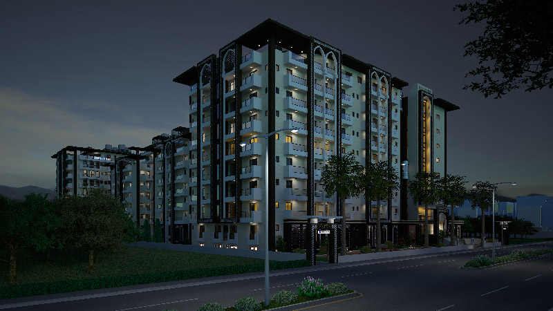 Agora Towers – BricksEdge Marketing